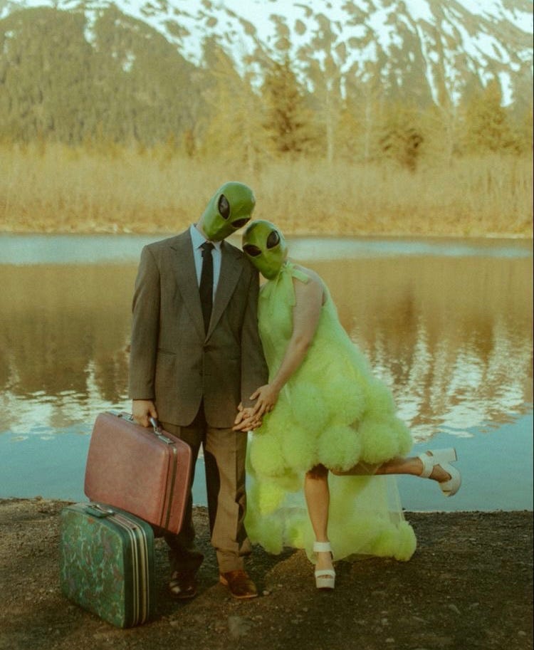 UNPOPULAR LINE — Creatives Are Earthly Aliens. | by Joseph Oni | Medium