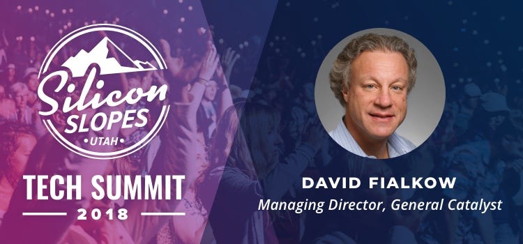 General Catalyst Managing Director David Fialkow Will Speak At Silicon ...