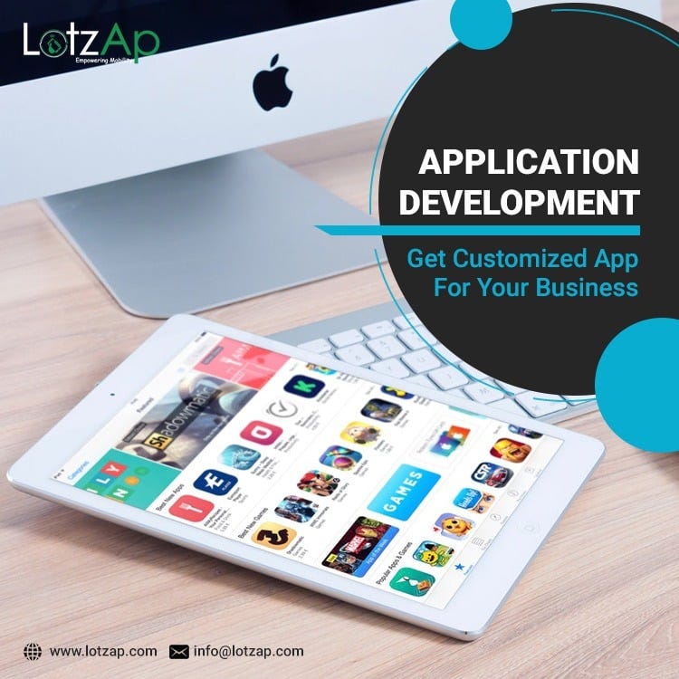 Which Xamarin App Development Company Framework Is The Best - LotzAp Solutions - Medium