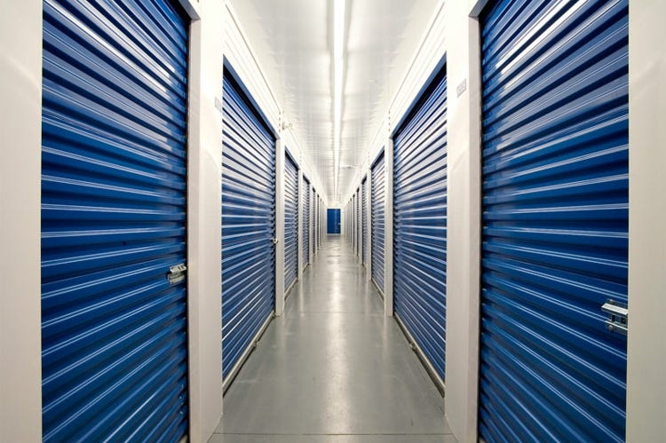 Storage system in Hong Kong. As we all know that Hong Kong is a… | by ...