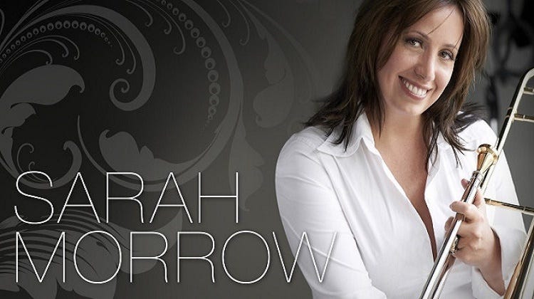 The Amazing Musical Life and Work of Sarah Morrow | by Booboone, LLC ...