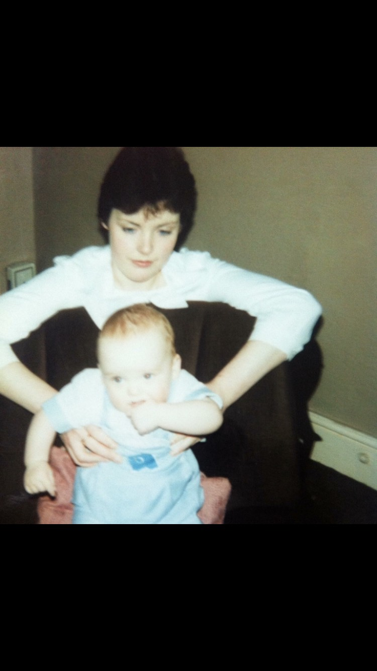 Happy 60th Mum: An imagined conversation | by Stuart Steen McFaull | Medium