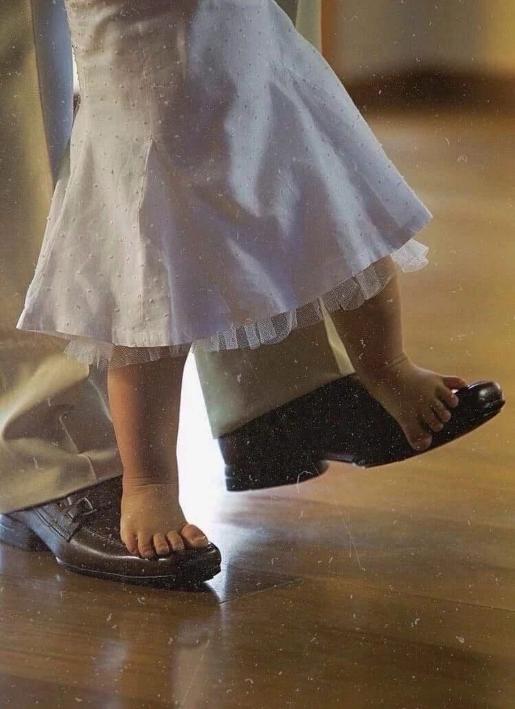 Can I still be your Little Girl, Papa? | by Dini Halizam | Jan, 2025 | Medium