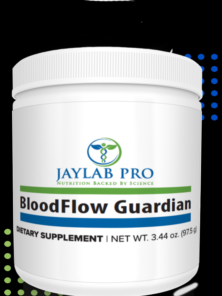 BloodFlow Guardian: Enhancing Circulation for Optimal Health | by Mohd ...