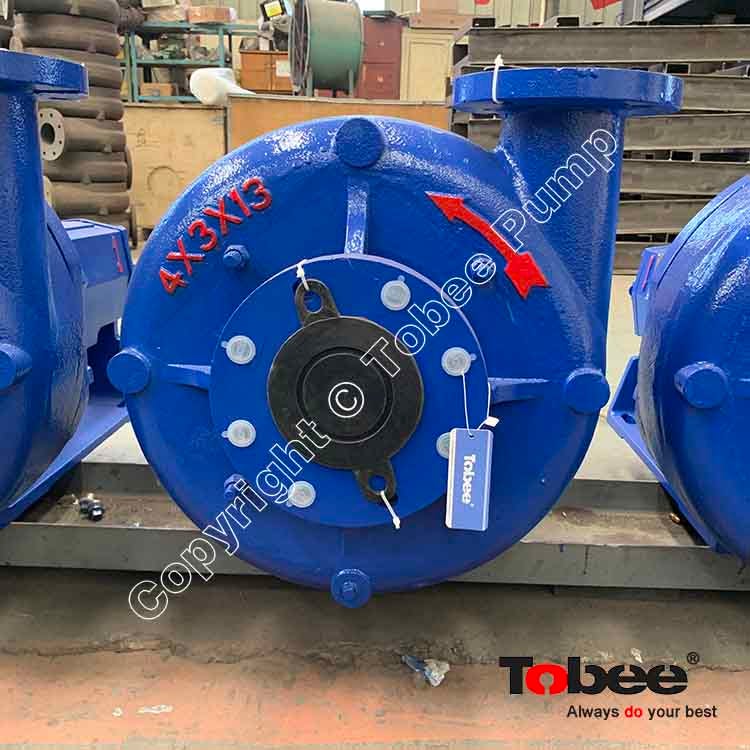 Tobee® MCM 2500 Style 4x3x13 Centrifugal Pump - Elsa Dou - Medium
