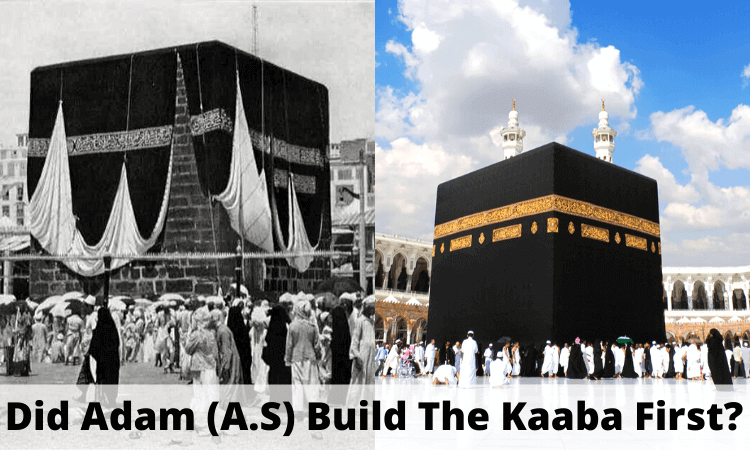 Did Adam Build the Kaaba First — Complete Awareness | by Iqra Khan | Medium