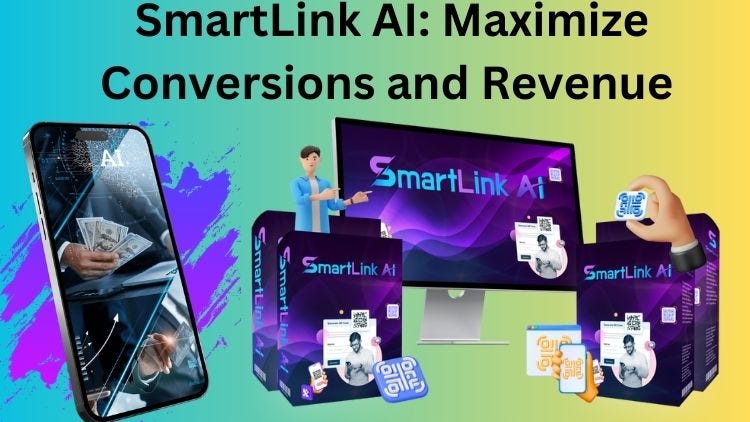 Smartlink Ai: Revolutionizing the Future of Digital Marketing | by Tajwar Fahim | Jul, 2024 | Medium