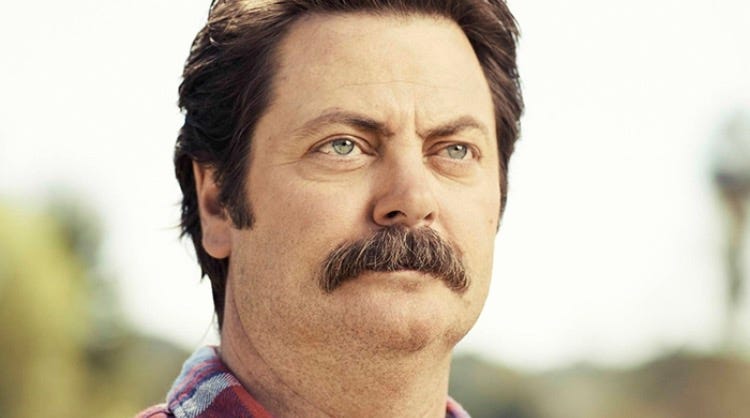 4 Ways A Mustache Will Help Your Professional Career | by Austin Damon ...