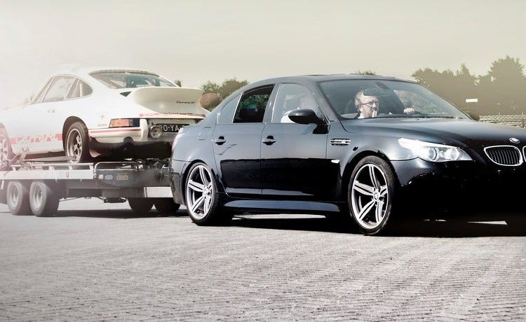 Knowing Bmw Towing Company. The 5-Moment Rule regarding Bmw Towing ...