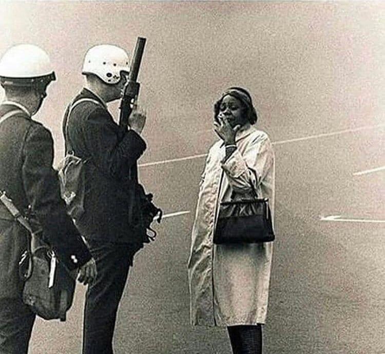 the Unsung: Day 19- the Unbothered Louise Jenkins Meriwether. - Mr. G ...