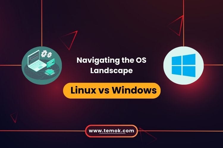 Linux vs Windows: Which Operating System Reigns Supreme? | by ...