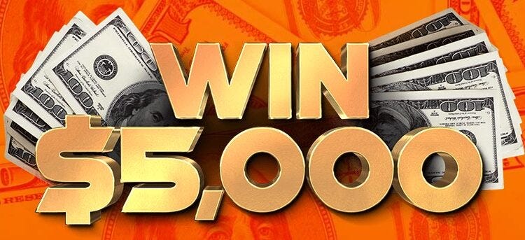 Grab a share of up to $5000 in DOGE token vouchers | by Gift For Player ...