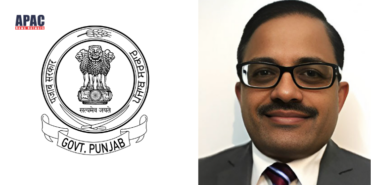 Punjab: IAS Dhirendra Kumar Tiwari to take additional charge as the ...
