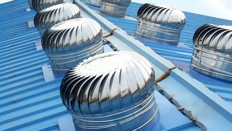 Characteristics of the non-powered wind cap | by spaceframe | Medium