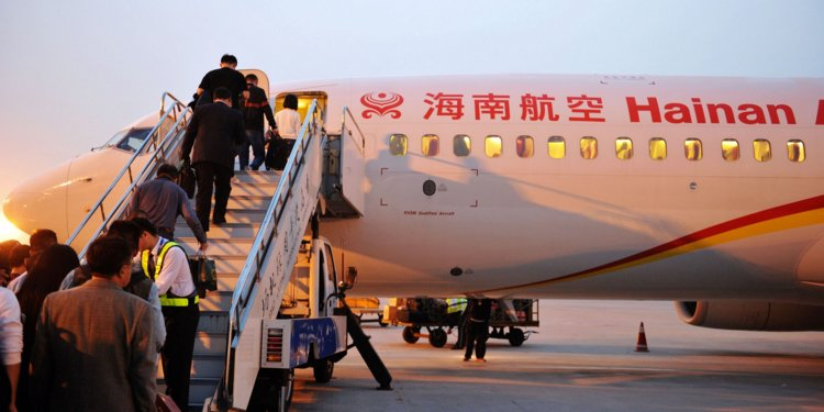 From Aviation Company to Conglomerate: The Story of HNA Group | by ...