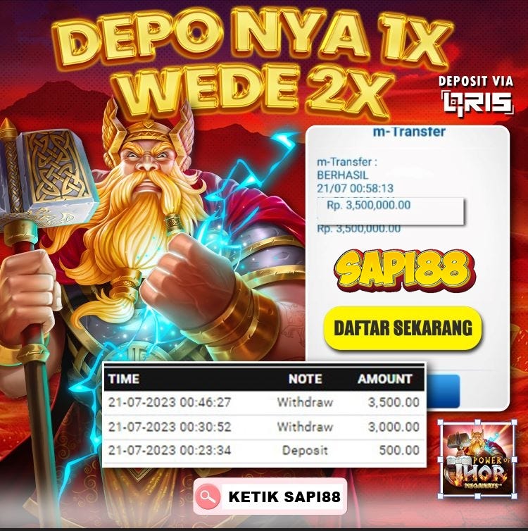 “Kemenangan yang Membuat Sejarah: Kisah Pahlawan di Meja Judi” - Sapi88 ...