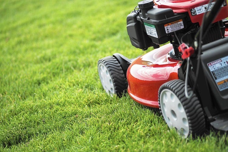 Lawn Mowers. There are three types of lawn mowers… | by Emma Taker | Medium