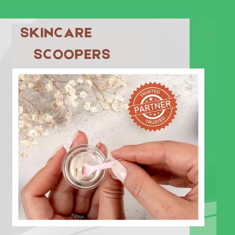 7 Reasons Skincare Scoopers Are the Ultimate Must-Have in Your Beauty ...