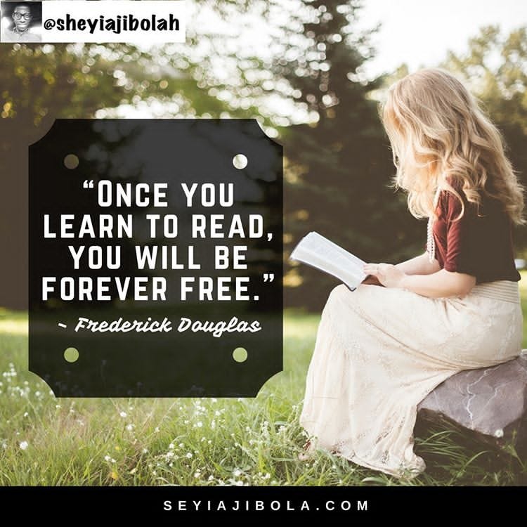 WHY READING IS A VERY IMPORTANT HABIT FOR EVERY PERSON | by Seyi ...