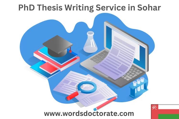 PhD Thesis Writing Service in Sohar - Sarahstamper - Medium