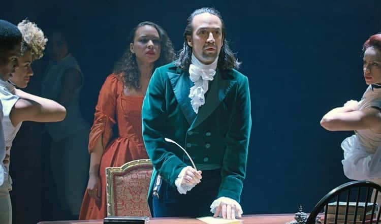 Putting your cards on the Table. i watched the Hamilton play a few ...