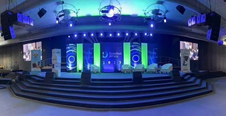 DataFestAfrica 2023 — My experience | by Hannah Igboke | Medium