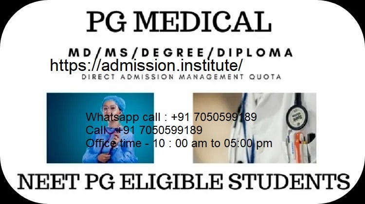 Direct MBBS Admission. Direct MBBS Admission Fee Structure I… | by ...