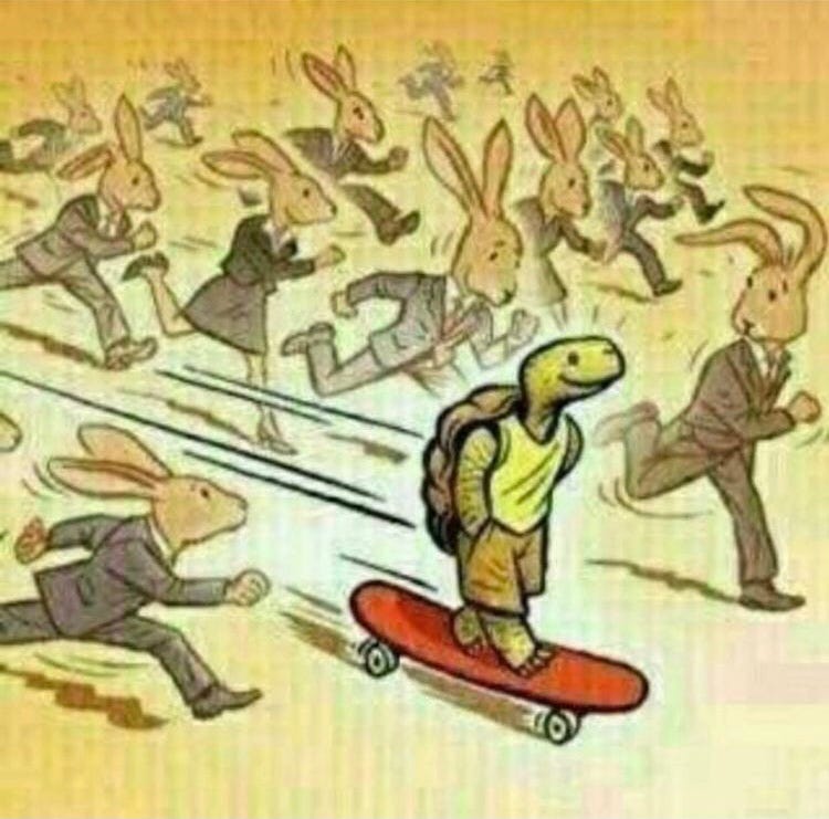 Hard Work is not going to take you anywhere, but smart work will | by ...