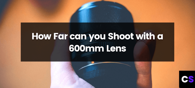 How Far can you shoot with a 600mm Lens? | by Guides Arena | Medium