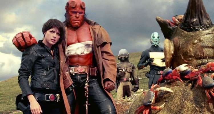 Hellboy 2 store