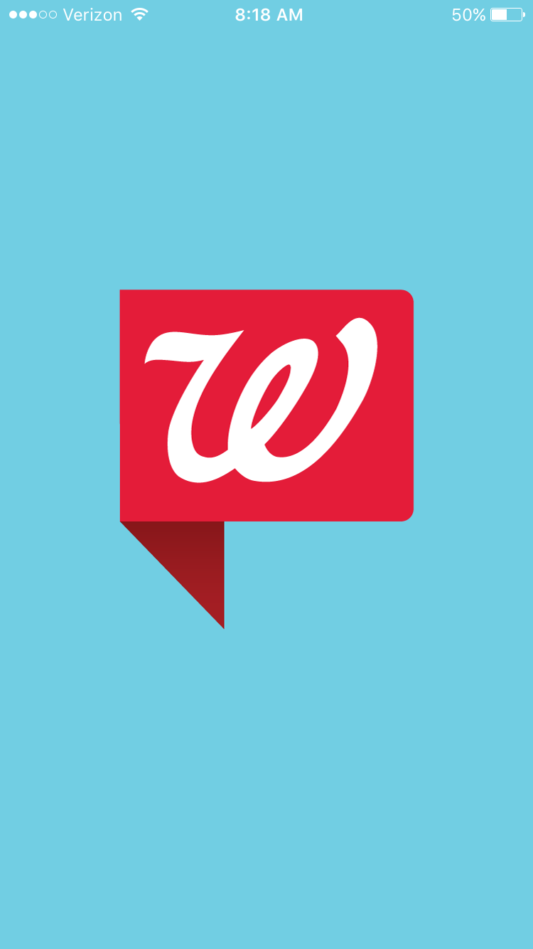 UX Testing: Walgreens Mobile App. I needed to refill two prescriptions ...