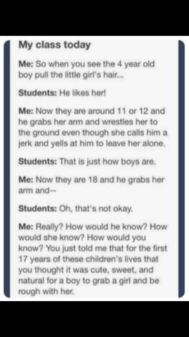 It’s not so much a law that allows men to commit sexual assault ...