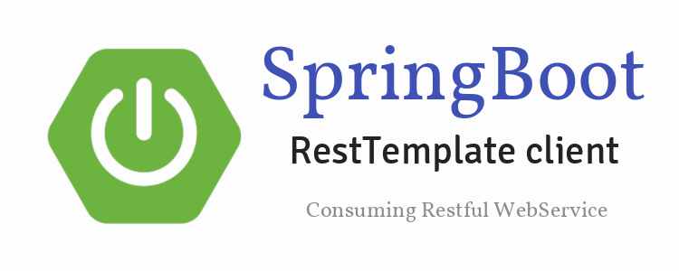 Spring Boot RestTemplate Client เรียก webservice ชาวบ้านง่ายเกิ๊น | by โปรแกรมเมอร์บ่น | Medium