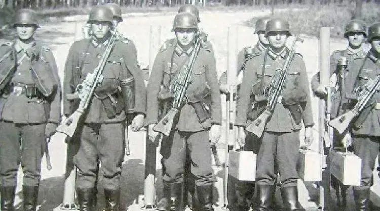 The Mightiest Infantry Unit of World War II: German Storm Assault ...