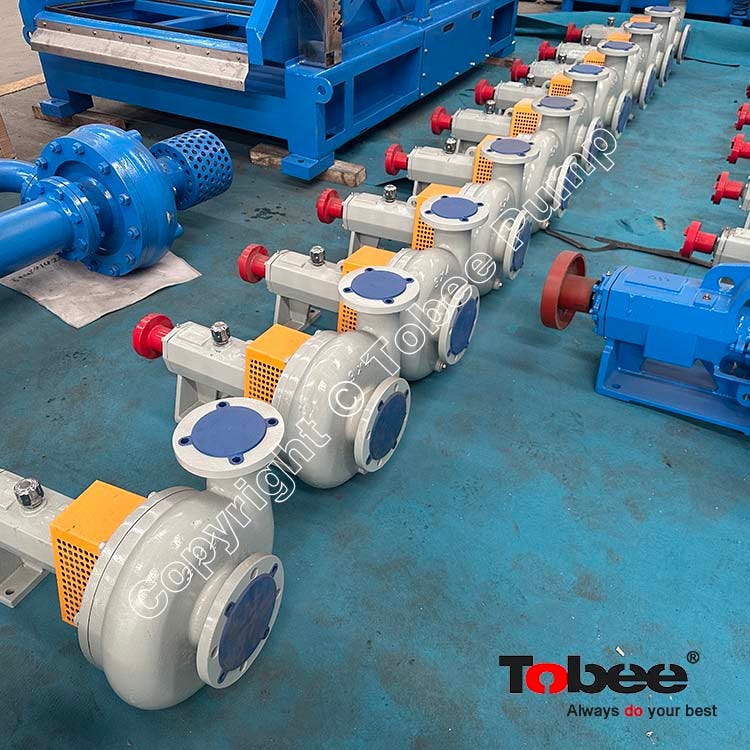 Tobee® SB 3x4J Centrifugal Sand Pump used for Oil and Gas - Elsa Dou ...