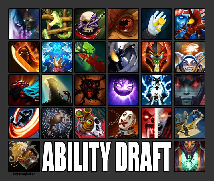 5 Broken Skill Combos that You Should Try in Dota 2 Ability Draft | by Game Corner | Medium