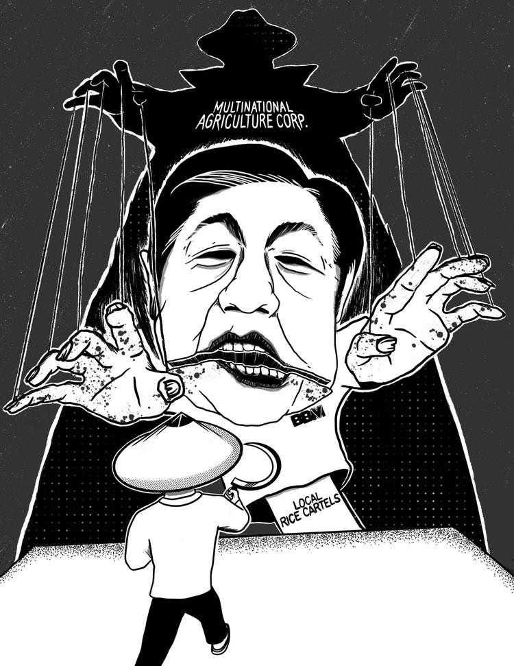 EDITORIAL: Planting seeds of famine: Decades of hunger under Marcos ...