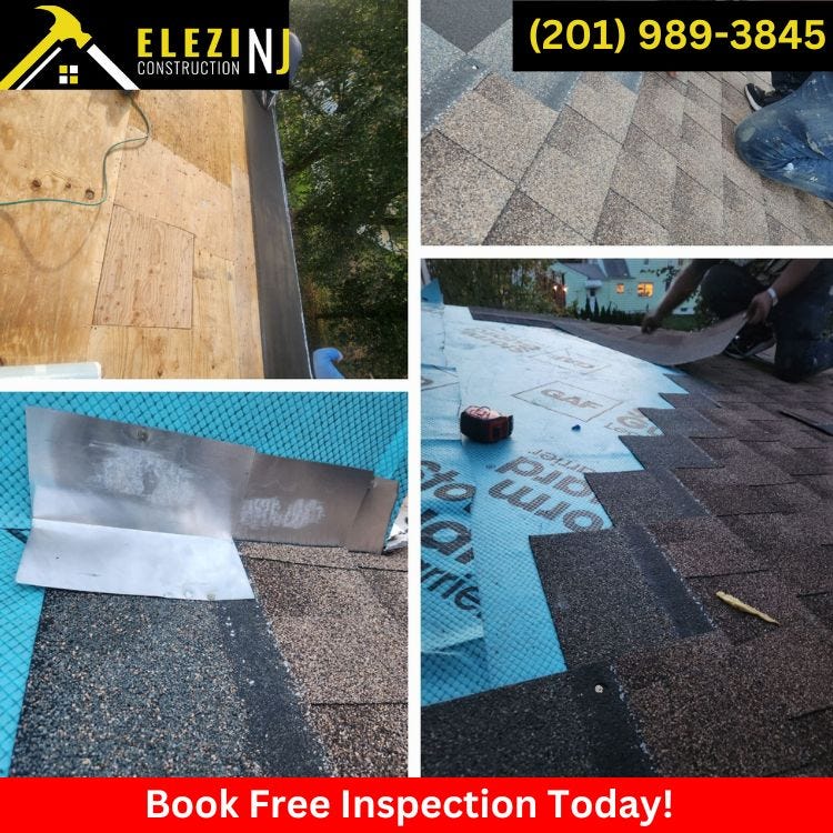 Gutter Installation Contractor NJ - Elezi Construction NJ - Medium