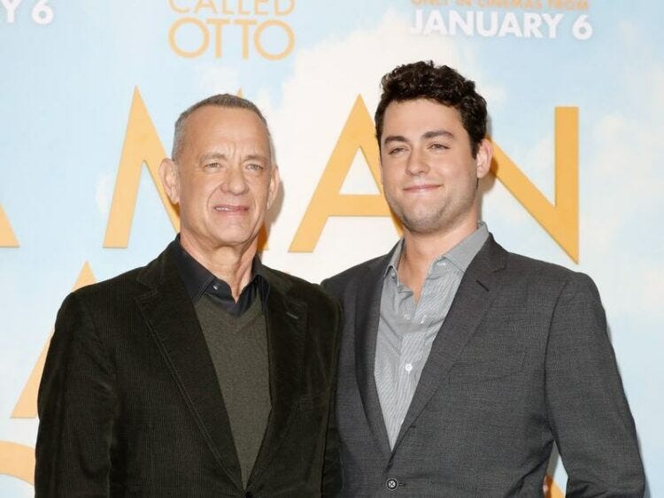 When was Truman Hanks Born, Siblings, Movies, Otto, Etc! - Lifestyleug ...