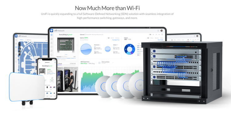 Why We Deploy Ubiquiti. We have completed 5 Ubiquiti projects… | by ...