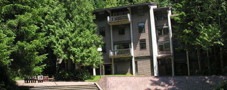 Fairhaven Complex — the Pond, the Stacks, and How They Relax | by Evan ...