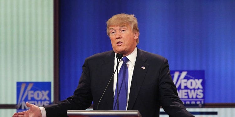 Fox News and President Trump: Child’s Play | by Ritwik Tati | The Progressive Teen | Medium