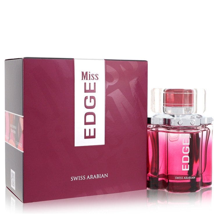 Miss Edge Perfume By Swiss Arabian For Women - Jjasica - Medium