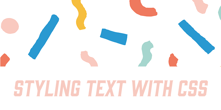 Css Text Styling Cheat Sheet Informative List Of Simple Css Text… By