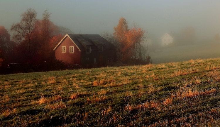 Autumn in September. Musim gugur tahun ini luar biasa! Mei… | by Emu ...