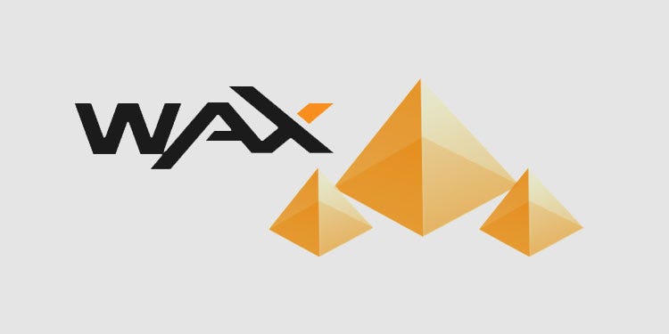 Blockchain WAX - Criptovaluteweb - Medium