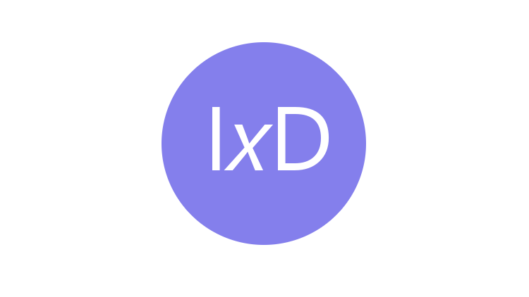 Que es IxD. IxD es otro de esos términos que ahora… | by Gonzalo B. Dn ...