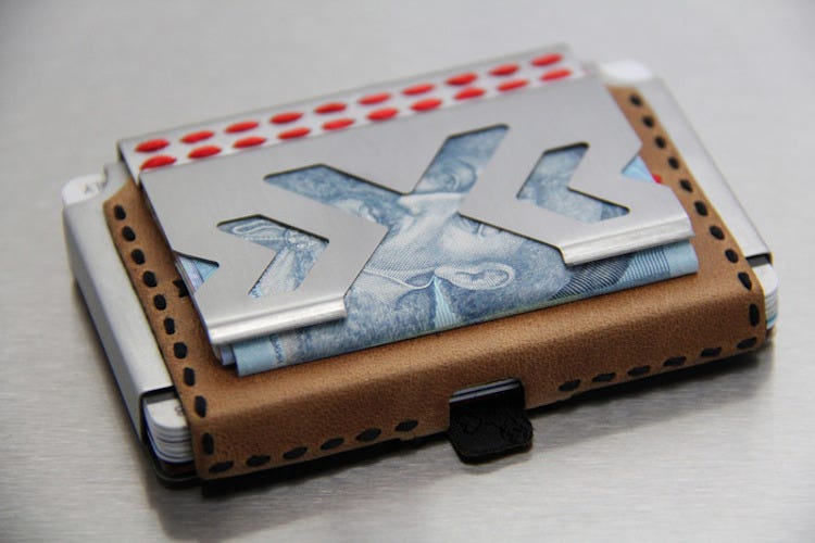 Pyramid Wallet . Cool Gadgets Via The Gadget Flow | by Gadget Flow ...