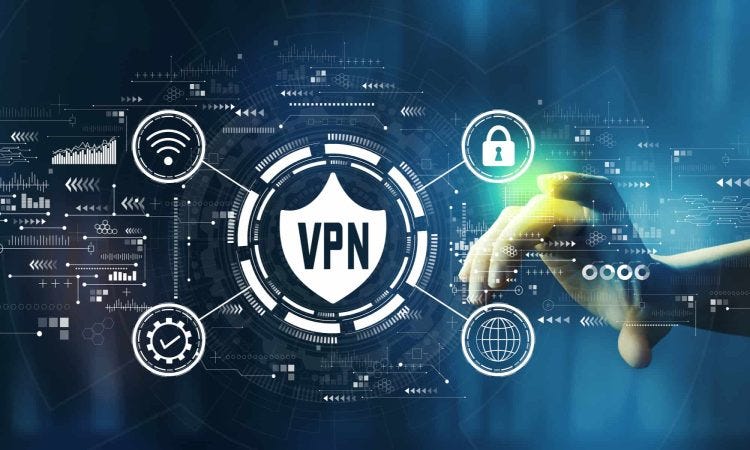 Unravelling the Mystery: How Does a VPN Work? | by Allsolutions4you ...