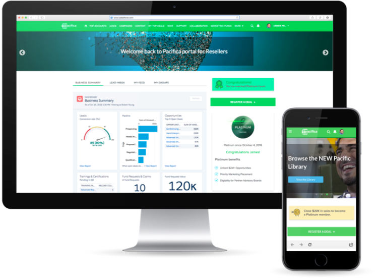 Salesforce Announces Lightning Partner Community By Crmd Solutions